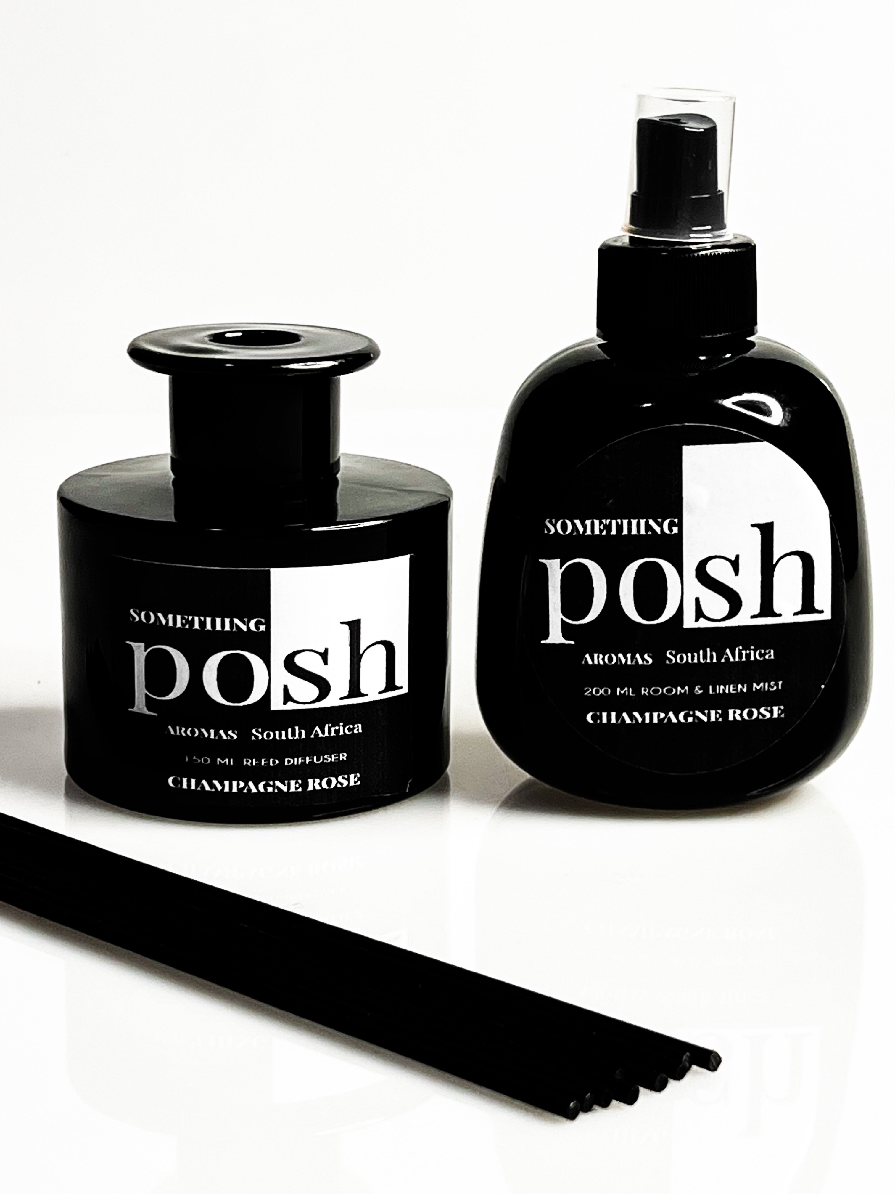 CHAMPAGNE ROSE LUXURY COMBO – SOMETHING POSH
