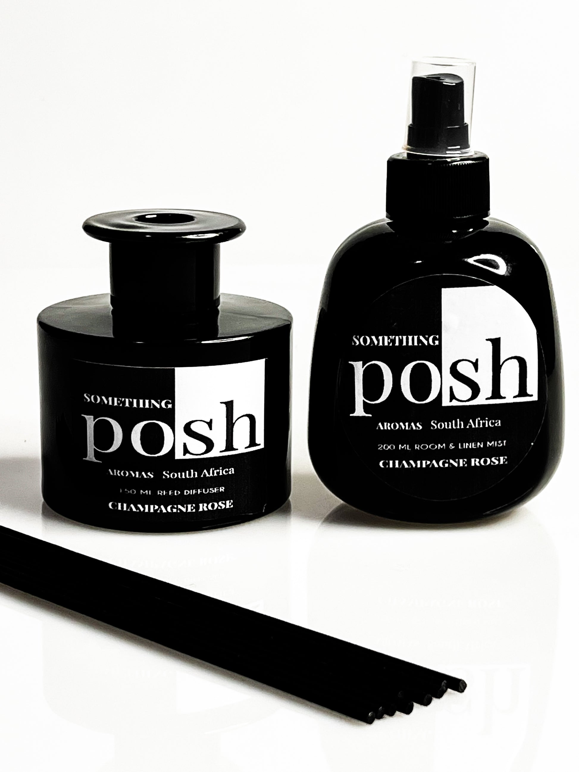 CHAMPAGNE ROSE LUXURY COMBO – SOMETHING POSH